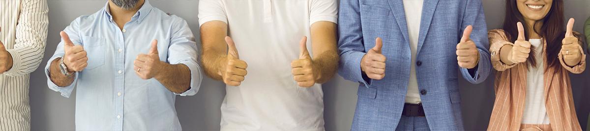 Det siger vores kunder