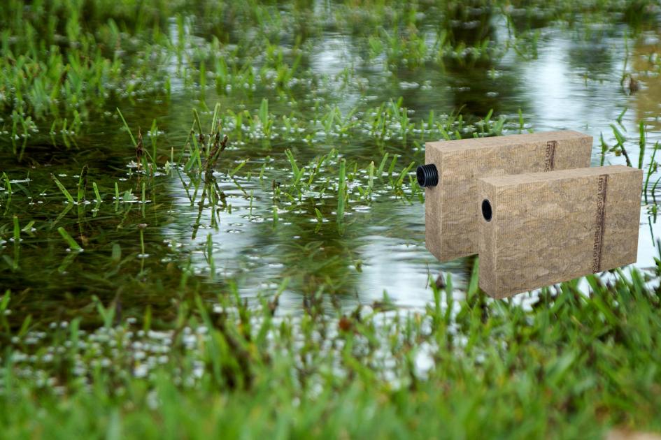 Faskine | Afled regnvand på egen grund - Plastmo