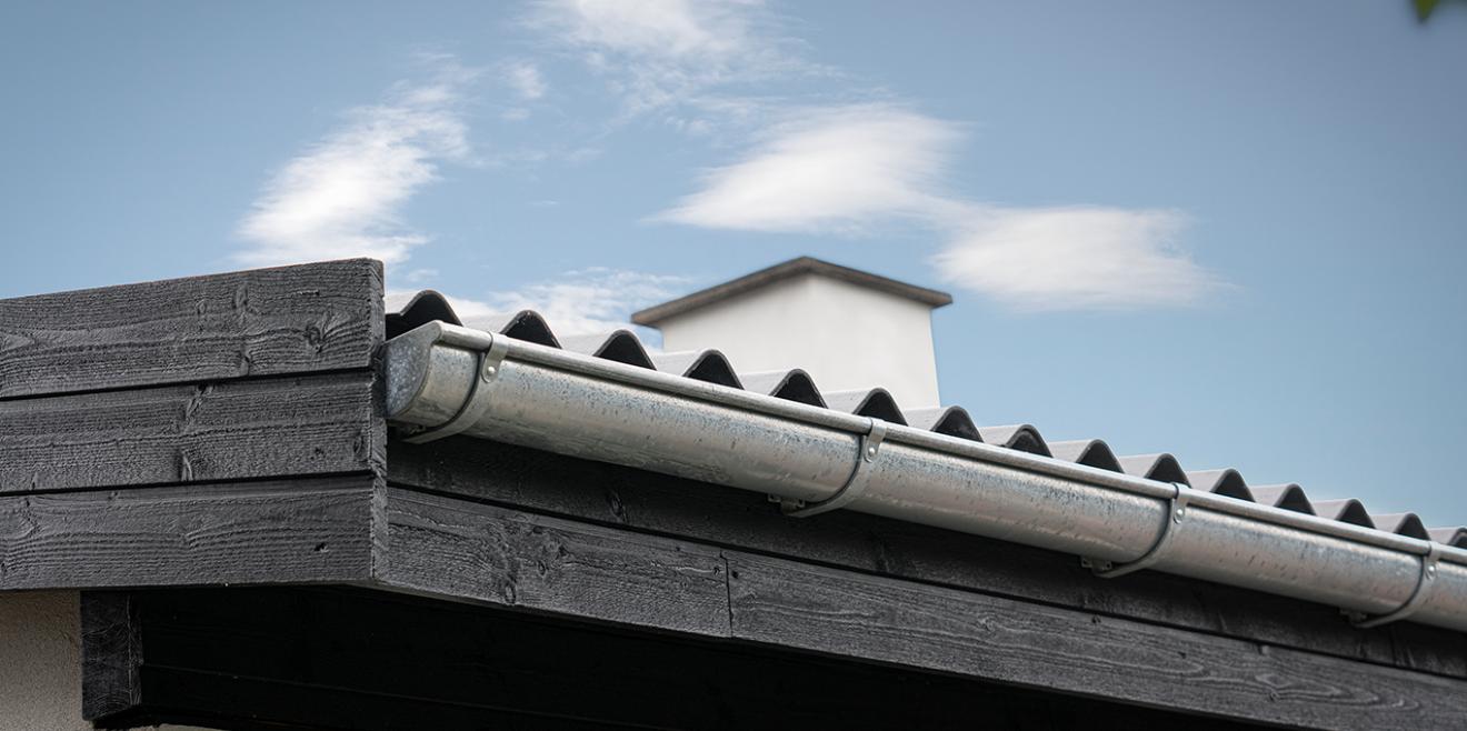 Zink tagrender | Den eksklusive og holdbare tagrende