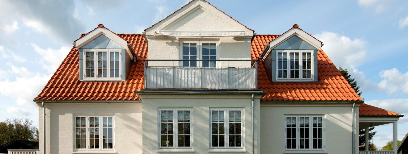 Zink tagrender | Den eksklusive og holdbare tagrende