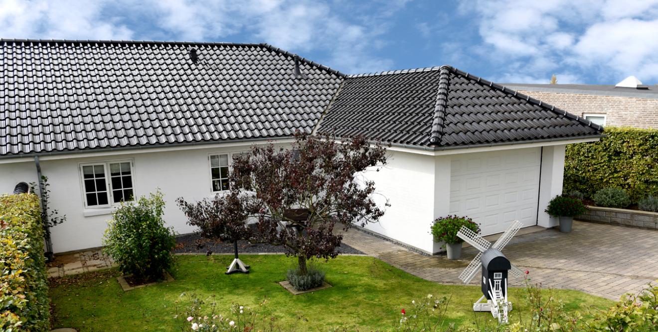 Zink tagrender | Den eksklusive og holdbare tagrende