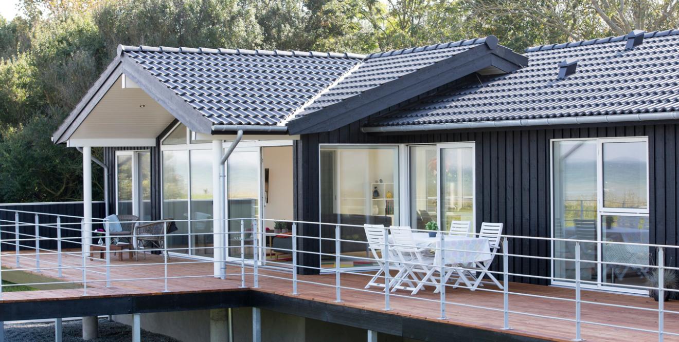 Zink tagrender | Den eksklusive og holdbare tagrende