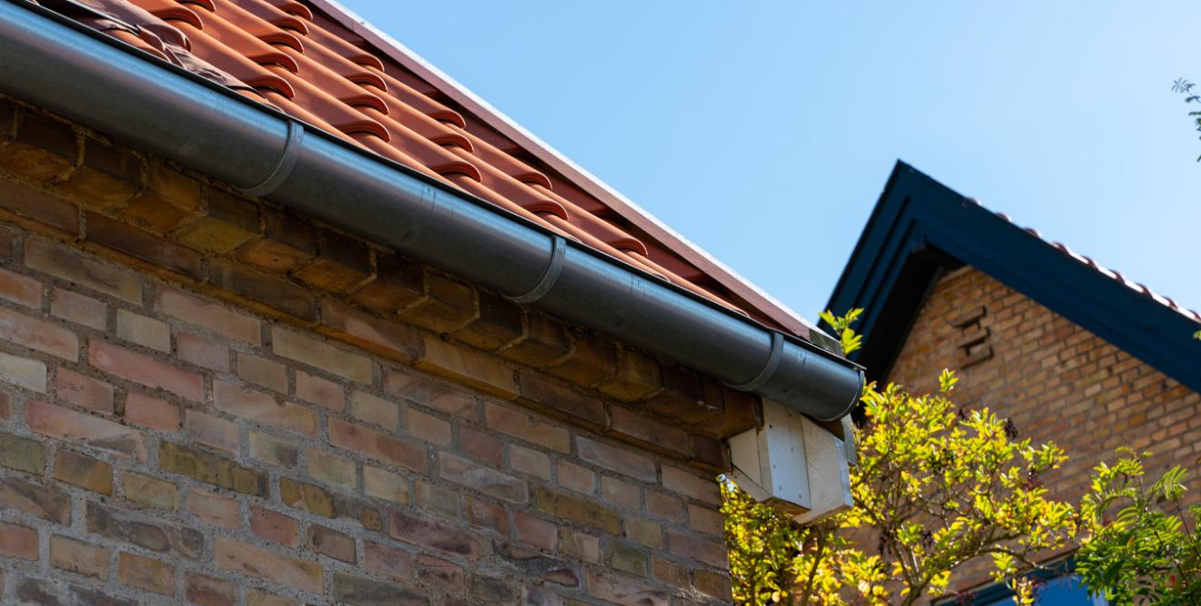 Zink tagrender | Den eksklusive og holdbare tagrende