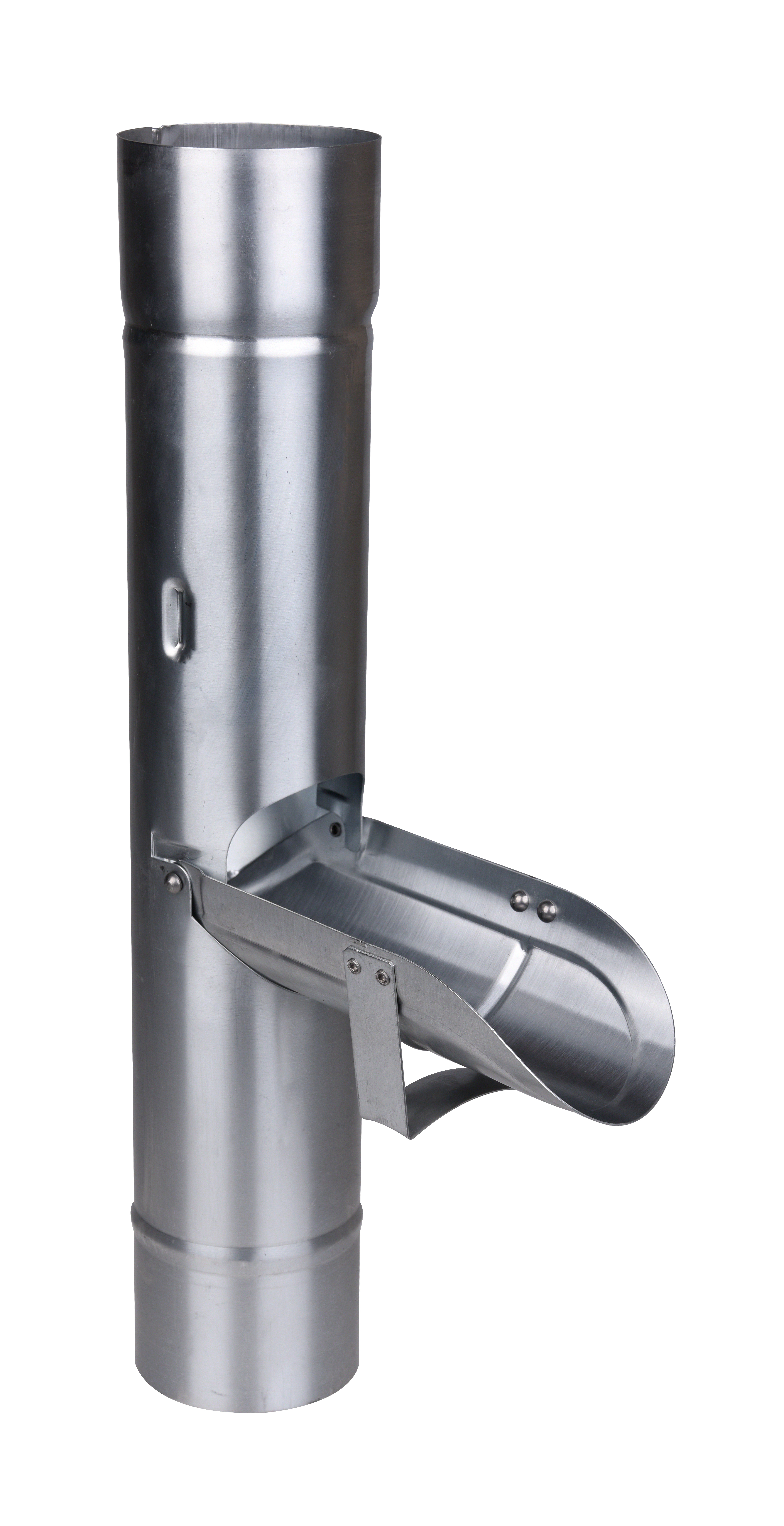 Tagrender - Zink - Nedløbsrør